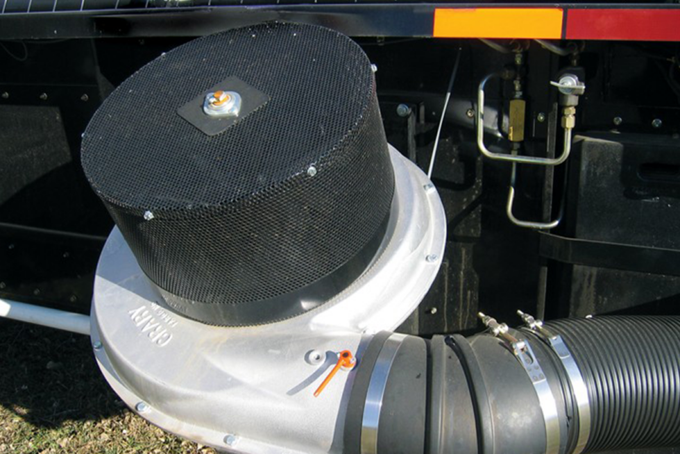 Industrial Fans - Air Delivered™ - Crary OEM Fans