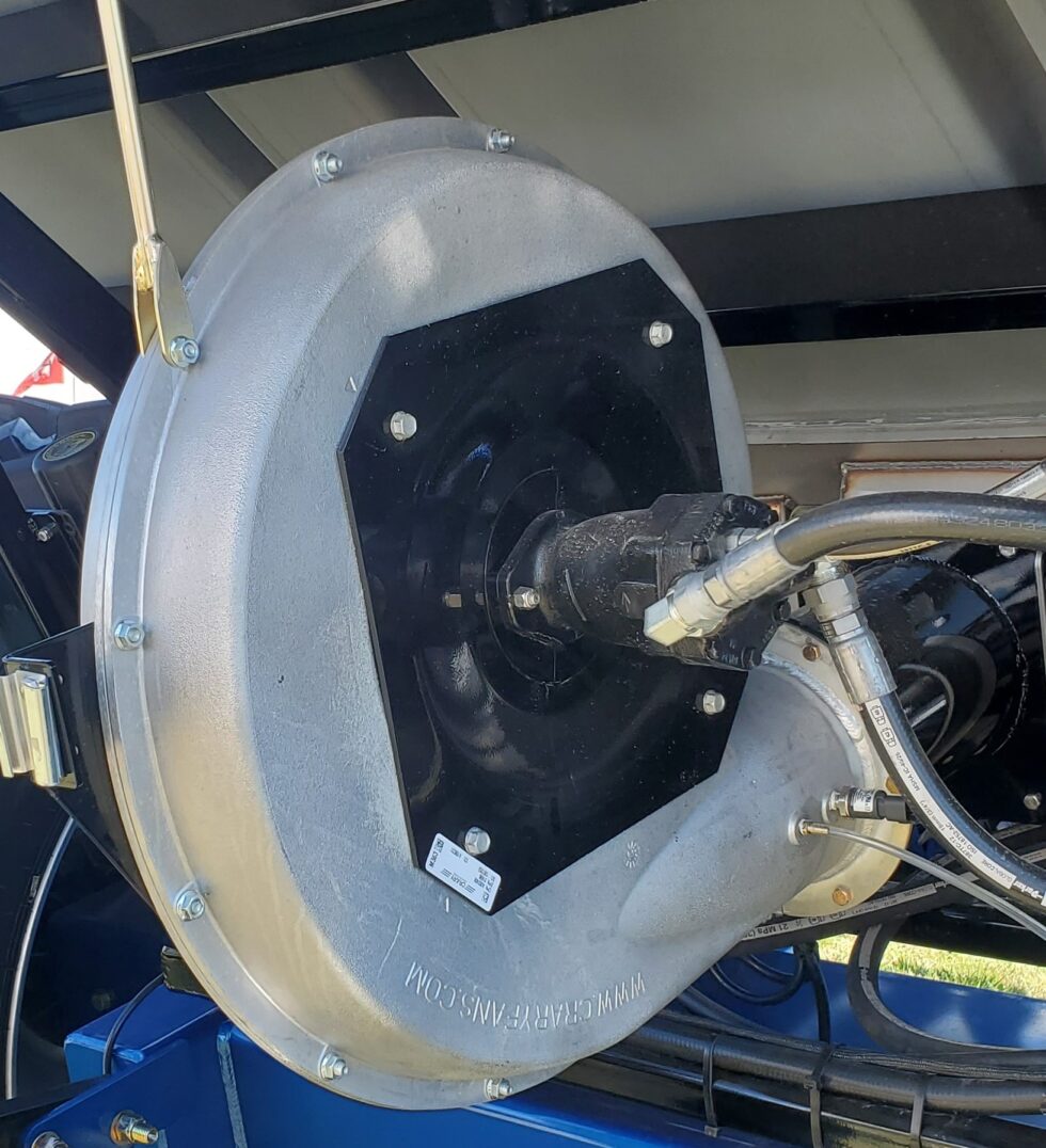 FC8 Fan - Crary OEM Fans