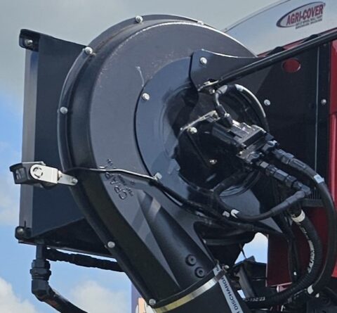 FC8 Fan - Crary OEM Fans